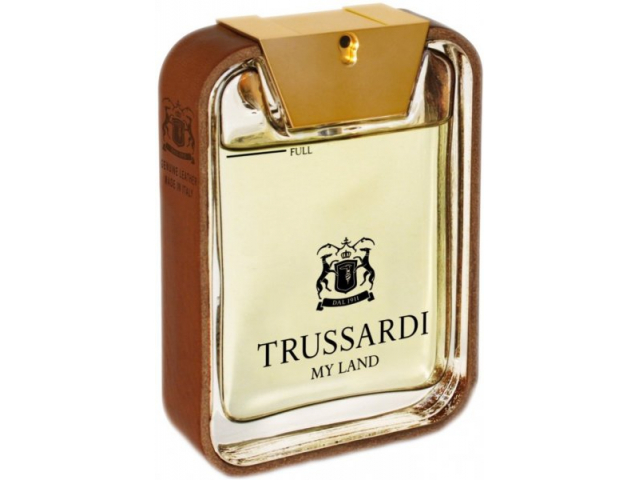 Купить духи Trussardi My Land мужские — туалетная вода и подарочный ...