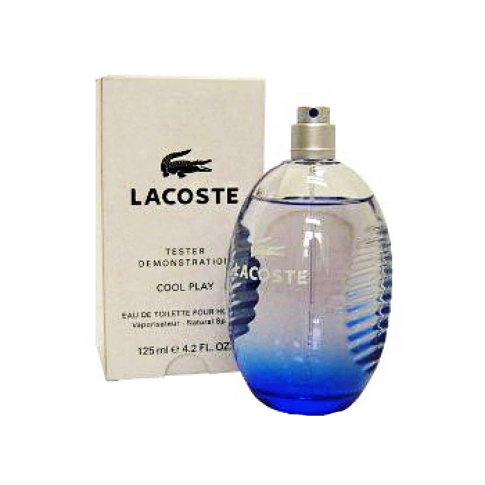 Купить духи Lacoste Cool Play — мужская туалетная вода и парфюм Лакост ...