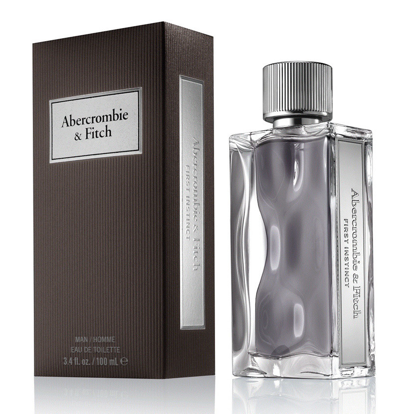Купить духи Abercrombie and Fitch First Instinct — мужская туалетная ...