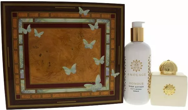 Купить духи Amouage Honour Woman — туалетная вода и парфюм Амуаж Хонор ...