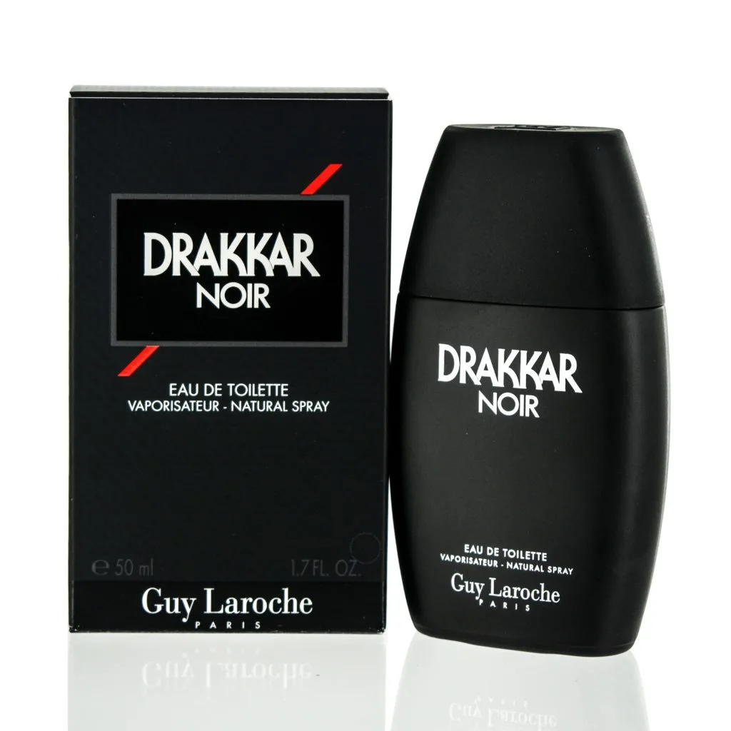 Guy Laroche Drakkar Noir — купить мужские духи, туалетная вода Черный ...