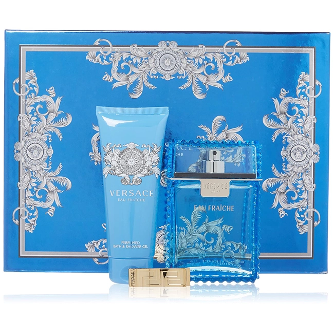 Духи Versace Man Eau Fraiche — купить парфюм Версаче Мен Фреш для ...