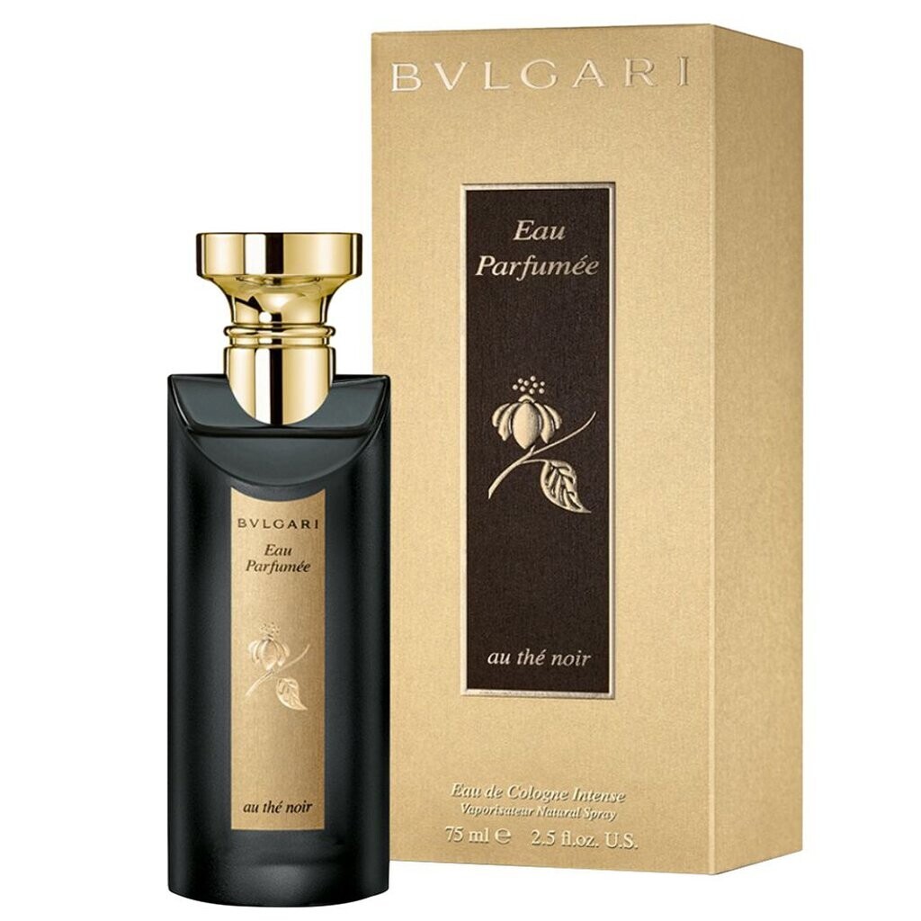 Купить духи Bvlgari Eau Parfumee Au the Noir Intense — женская ...