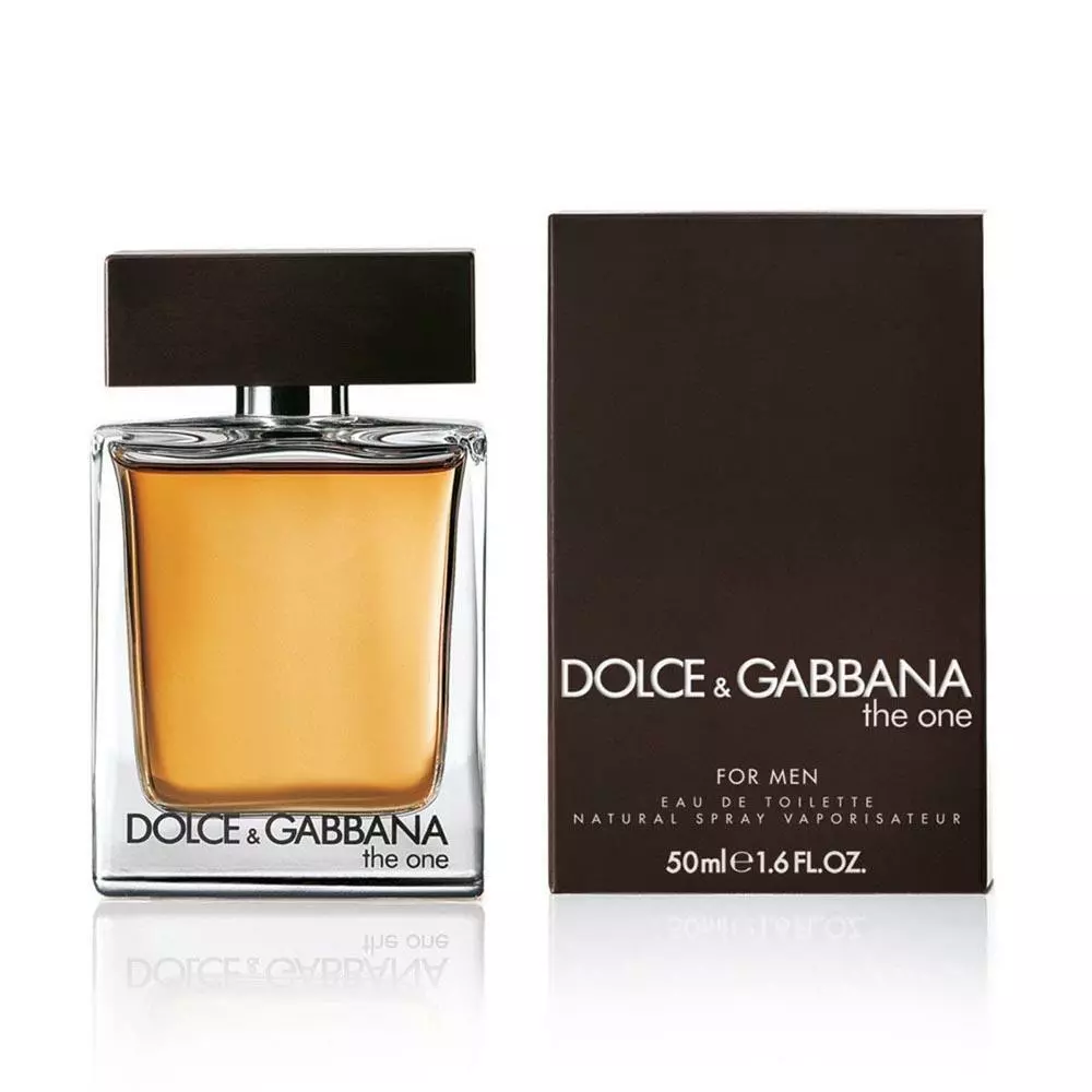 Купить духи Dolce Gabbana the One For Men — мужская туалетная вода и ...