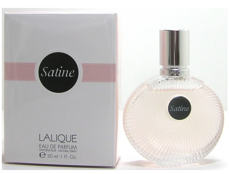 Купить духи Lalique Satine — женская парфюмерная вода и парфюм Лалик ...