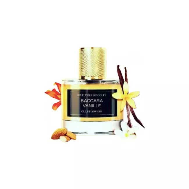 Купить духи Les Fleurs Du Golfe Baccara Vanille — женская туалетная ...