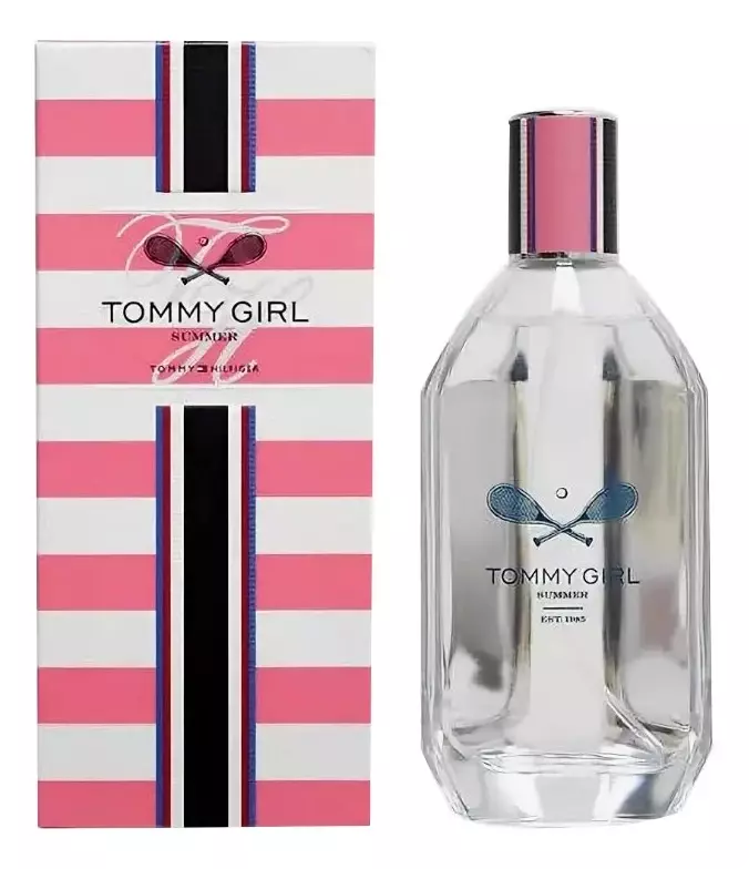 Купить духи Tommy Hilfiger Tommy Girl Summer 2014 — женская туалетная ...