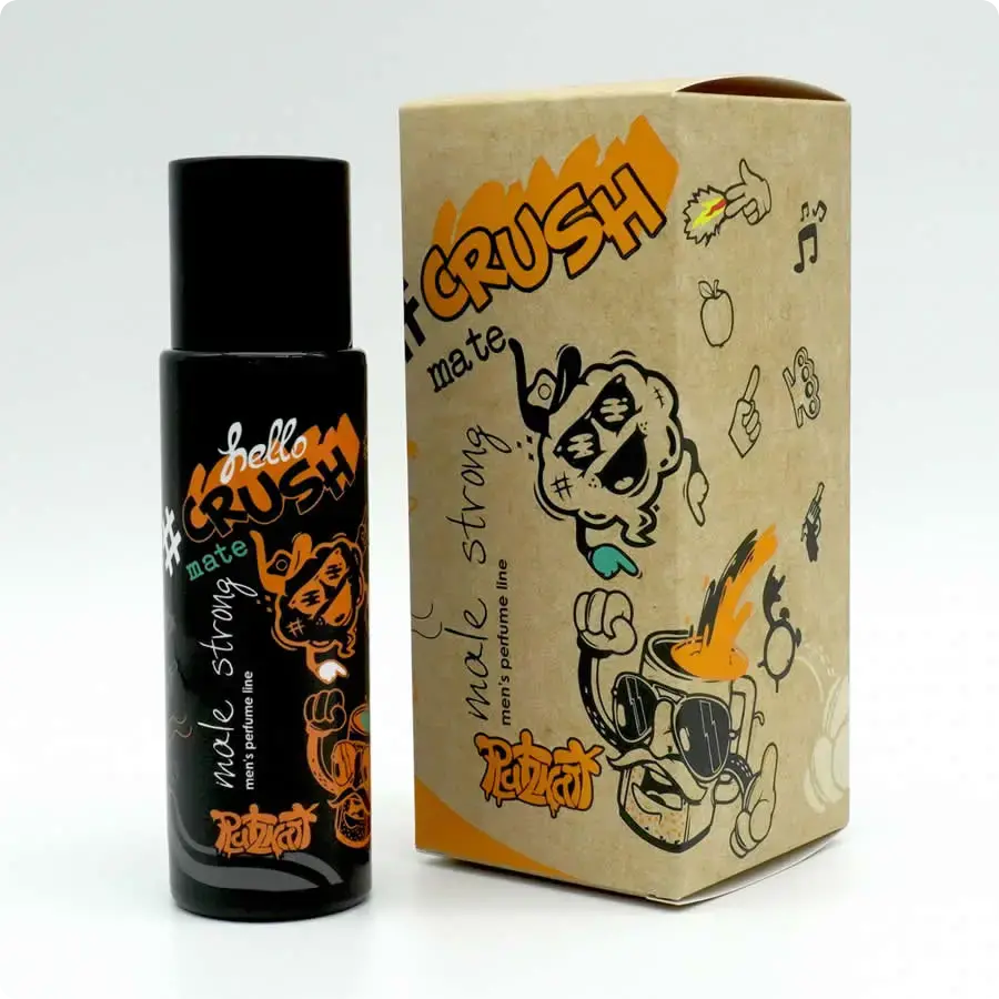 Купить духи Parli Parfum Crush Mate — мужская туалетная вода и парфюм ...