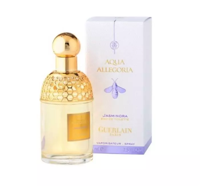 Купить духи Guerlain Aqua Allegoria Jasminora — женская туалетная вода ...