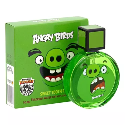 Купить духи Ponti Parfum Angry Birds Sweet Tooth Pig — женская ...