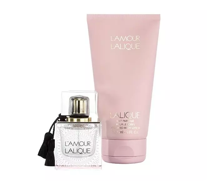 Духи Lalique L Amour — купить женскую парфюмерную воду и парфюм Лалик Л ...