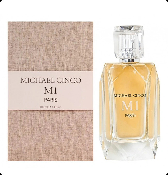 Купить духи Michael Cinco M1 - женская парфюмерная вода и парфюм Майкл ...