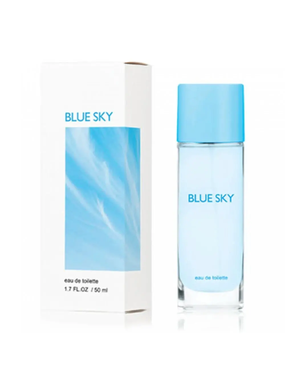 Купить духи Dilis Blue Sky — женская туалетная вода и парфюм Дилис ...