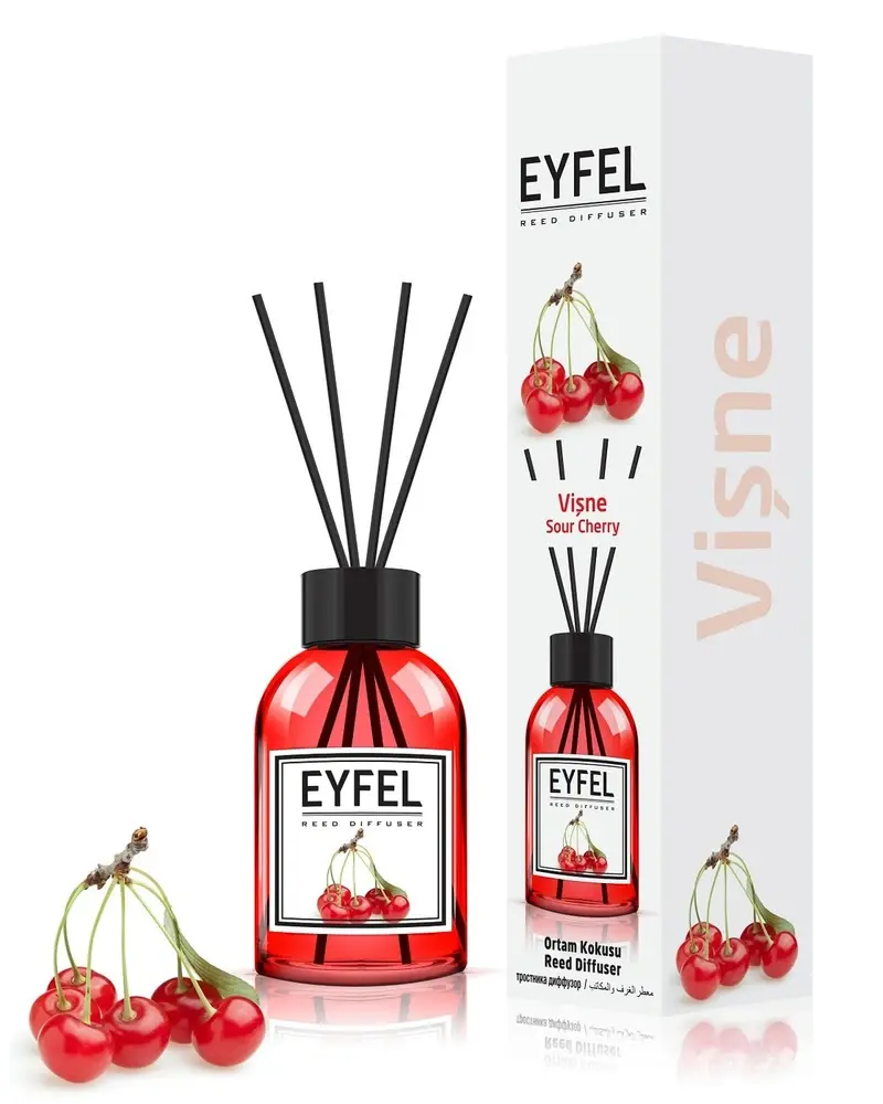 Купить диффузор Sour Cherry от Eyfel по лучшей цене в интернет-магазине SpellSmell.ru