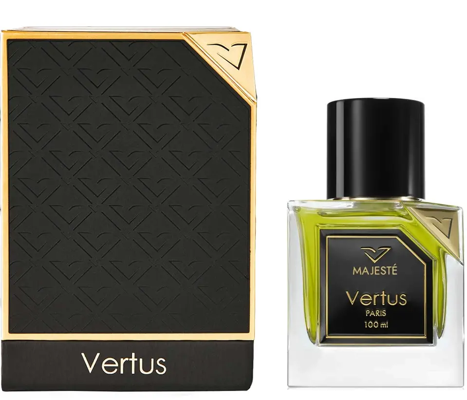 Vertus Majeste — купить духи, туалетную воду, парфюм — цена, отзывы ...
