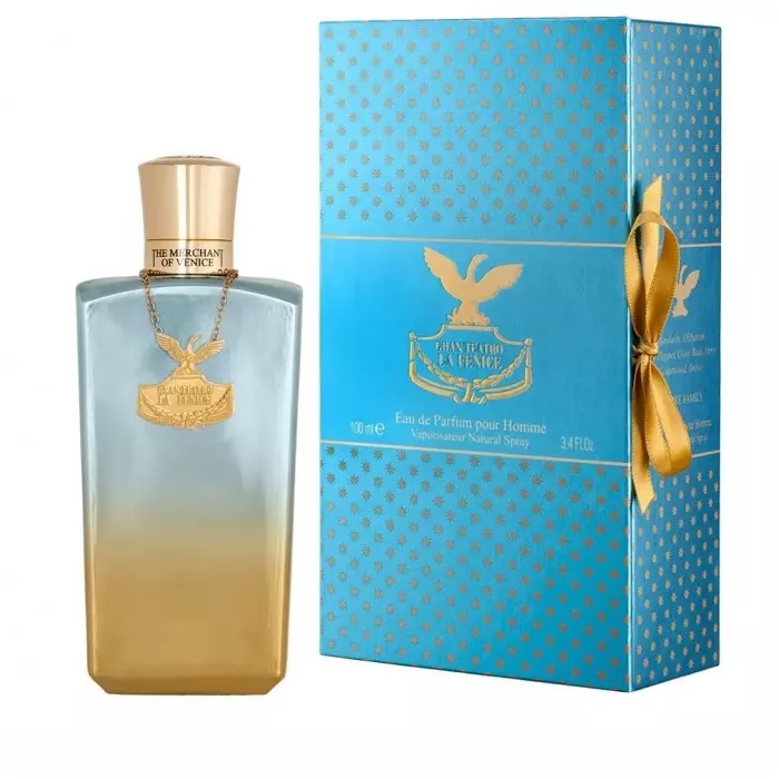 Купить духи the Merchant Of Venice La Fenice Pour Homme — мужская ...