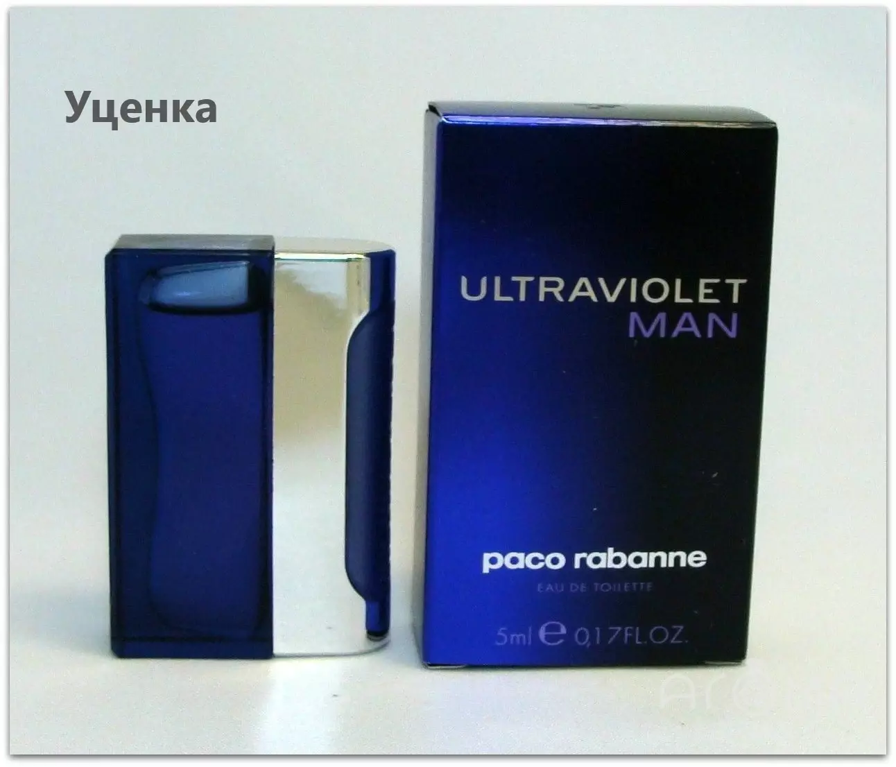 Купить духи Paco Rabanne Ultraviolet мужские — парфюм Пако Рабан ...
