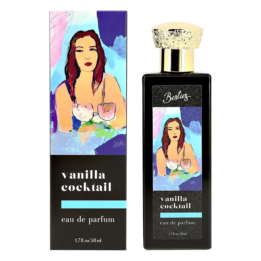 Купить духи Besties Vanilla Cocktail — женская парфюмерная вода и ...