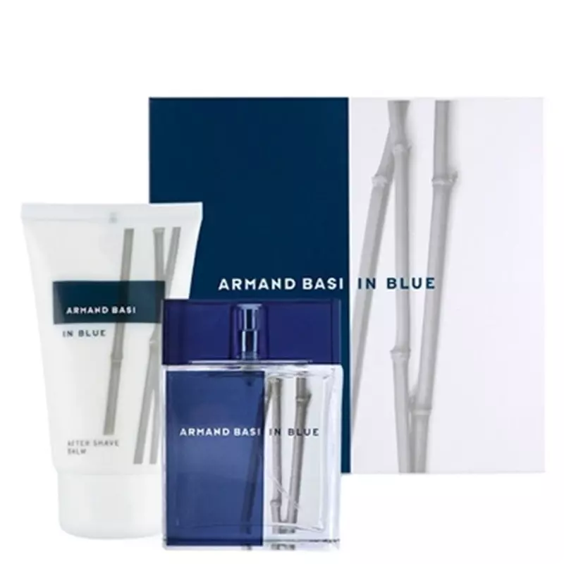 Купить духи Armand Basi In Blue — мужская туалетная вода и парфюм Арман ...