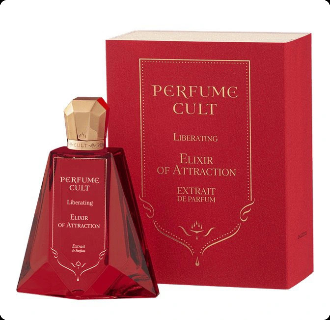 Купить духи Perfume Cult Elixir Of Attraction — женская туалетная вода ...