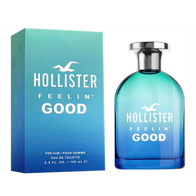 Hollister coastline parfum store